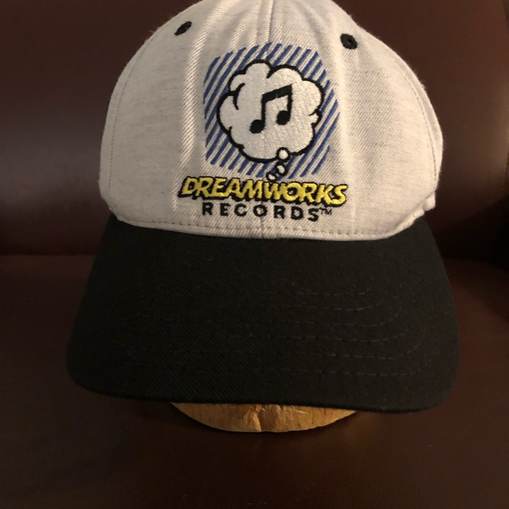 Dreamworks Records Baseball Hat - Gem